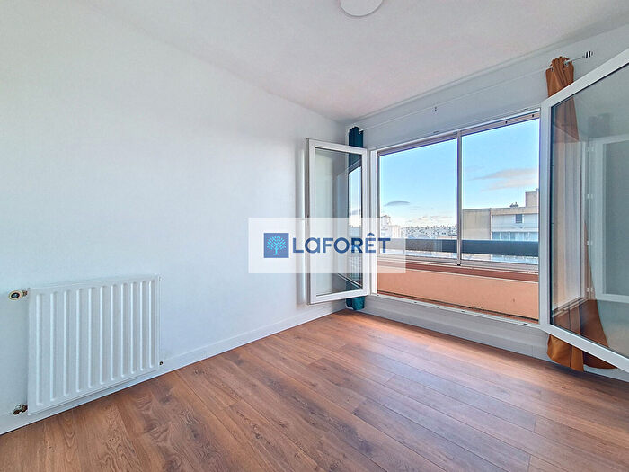 Appartement à vendre - Brest, Kérourien - 5 pièces - 3 chambres