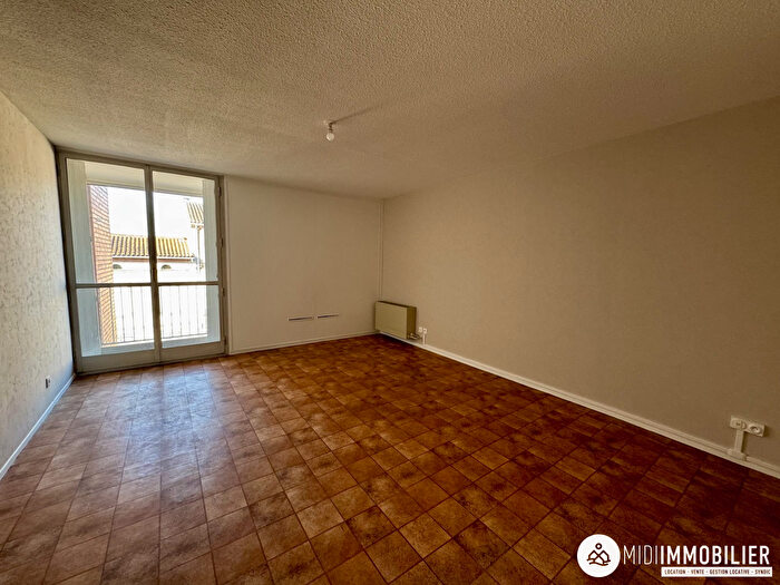 Appartement à louer - Albi - 3 pièces - 2 chambres