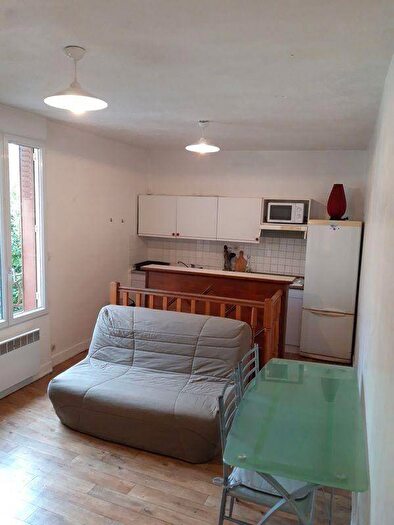 Appartement à louer - Rueil-Malmaison - 2 pièces - 1 chambre