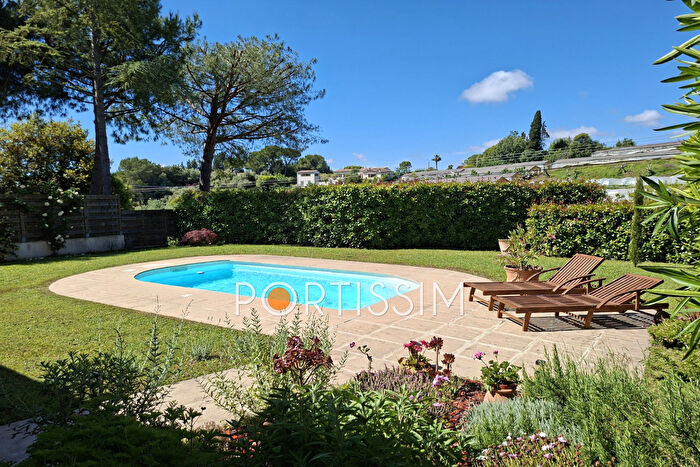 Appartement à vendre - Saint-Paul-de-Vence
