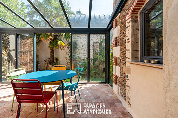 Vertou, Les Coteaux de Sèvre, Le Chêne, Portillon, La Forêt - Maison 4 pièces à vendre
