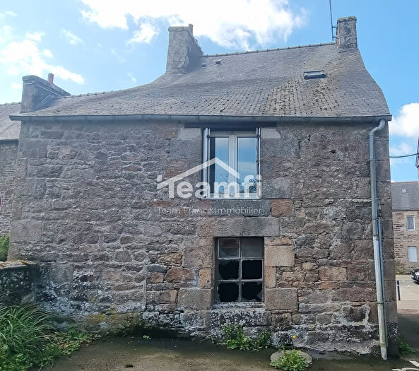 Maison à vendre - Plounévez-Moëdec - 4 pièces - 2 chambres
