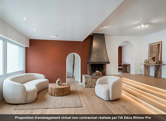 Maison 7 pièces à Quartiers Centre, Fougères, Sévigné, à vendre