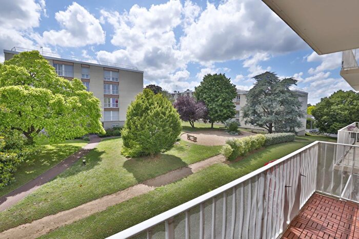 Chambourcy : Appartement 3 pièces à vendre