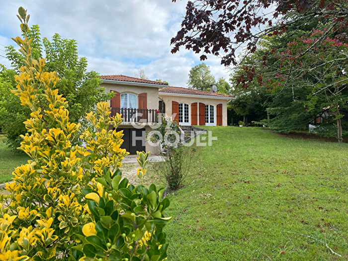 Maison à vendre - Bonzac - 7 pièces - 4 chambres