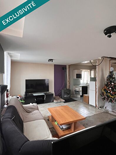 Maison à vendre - Jolivet - 4 pièces - 3 chambres