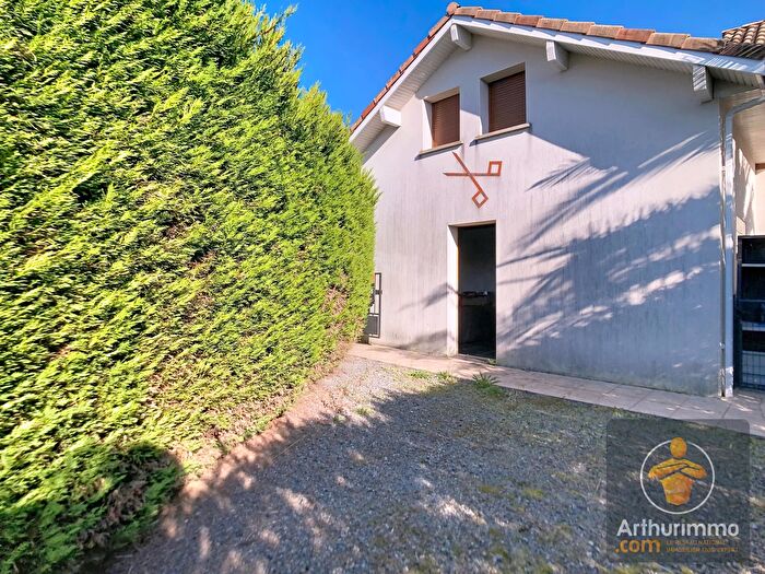 Appartement à vendre - Mimizan - 3 pièces