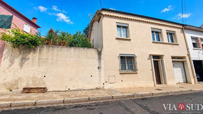 Béziers, Gargailhan, Pech de la Pomme - Maison 5 pièces à vendre