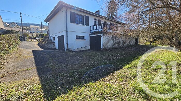 Maison à vendre - Bonnay - 4 pièces - 3 chambres