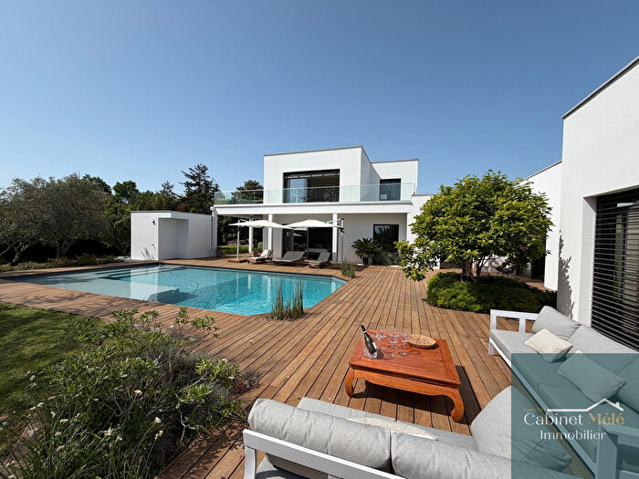 Maison 8 pièces à vendre à Bouliac