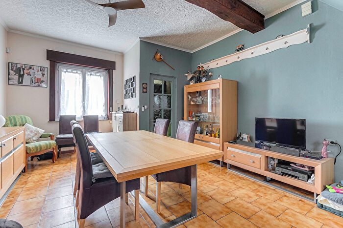 Maison à vendre - Halluin, Centre-ville - 4 pièces - 3 chambres