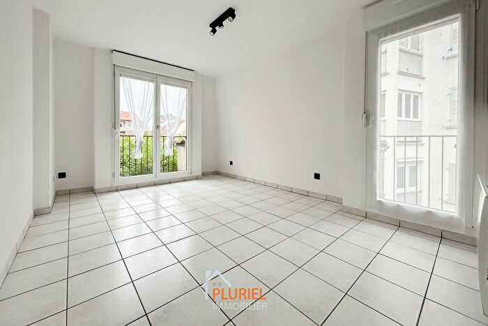 Appartement 2 pièces à louer à Strasbourg
