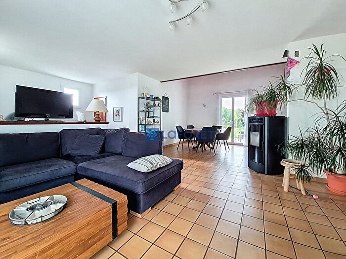 Maison à vendre - Bonn uvre, Bonnoeuvre - 6 pièces - 4 chambres