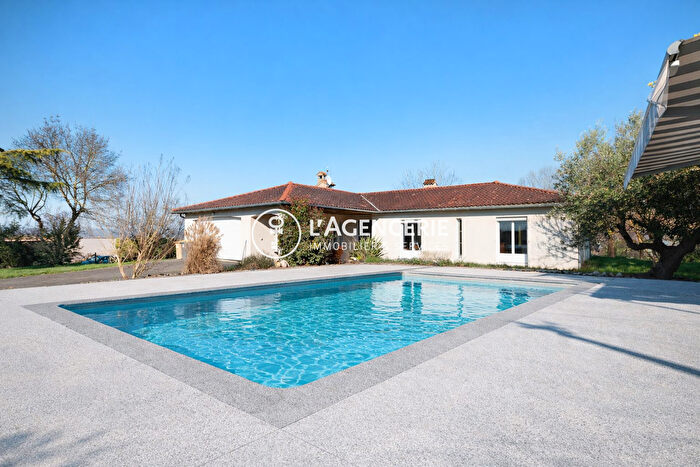 Maison à vendre - Le Sequestre - 5 pièces - 3 chambres