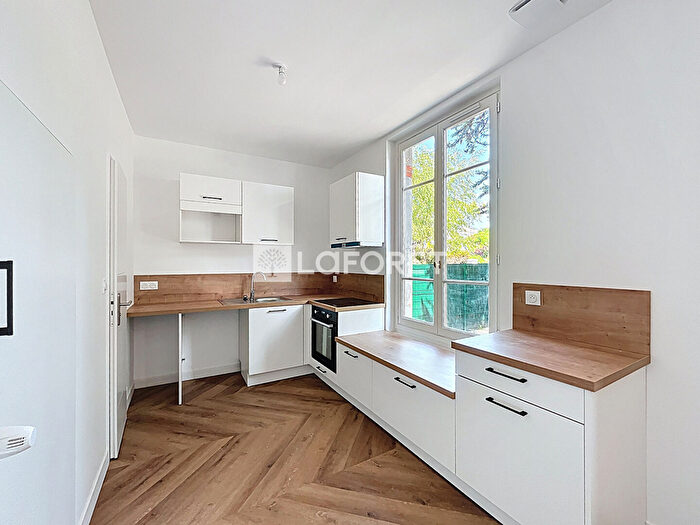 Orléans, Saint-Marc, Faubourg Bourgogne - Maison 3 pièces à louer