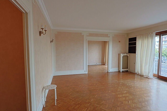 Appartement à vendre - Tours, Rives du Cher - 5 pièces - 3 chambres