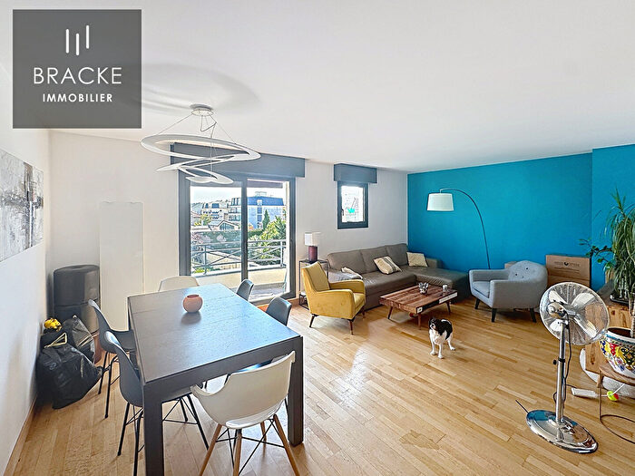 La Garenne-Colombes, Centre Nord, Gare, Mairie - Appartement 4 pièces à vendre