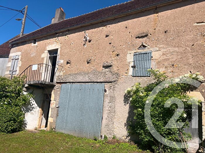 Maison à vendre - Saint-Germain-des-Bois - 2 pièces - 1 chambre