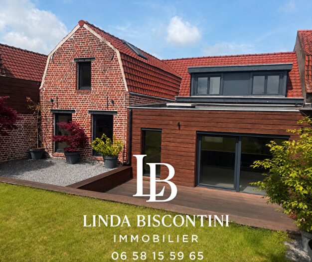 Maison 6 pièces à vendre - Bondues