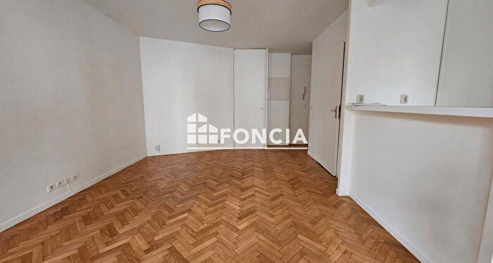 Appartement 1 pièce à Centre-Bras de Marne, Saint-Maurice, à louer