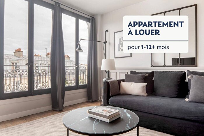 Appartement à louer - Les Halles, Paris ème - 2 pièces - 1 chambre