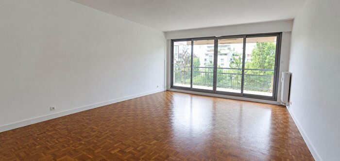 Paris 16ème, Auteuil-Nord, Jasmin, Mirabeau : Appartement 3 pièces à louer