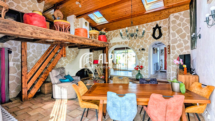 Maison à vendre - Sainte-Pazanne - 4 pièces - 2 chambres