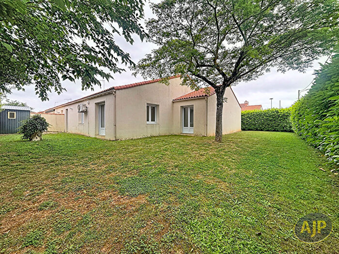 Maison 4 pièces à louer - Luçon