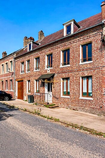 Crécy-en-Ponthieu : Maison 5 pièces à vendre