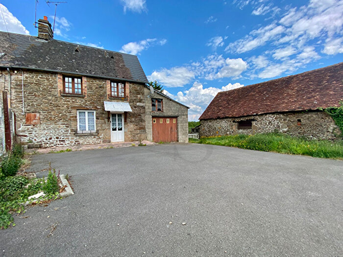 Maison à vendre - Saint-Bômer-les-Forges - 5 pièces - 2 chambres