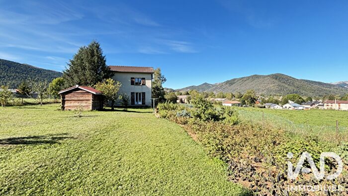 Maison 7 pièces à Camurac, à vendre
