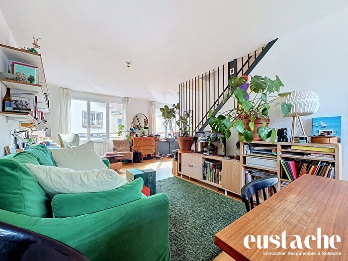 Appartement 3 pièces à vendre à Pantin, Verpantin, Sept Arpents