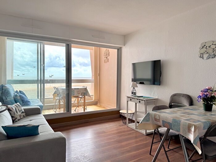 Appartement à louer - Saint-Jean-de-Monts, Le Devallon, Plage des Demoiselles, Golf - 1 pièce - 1 chambre