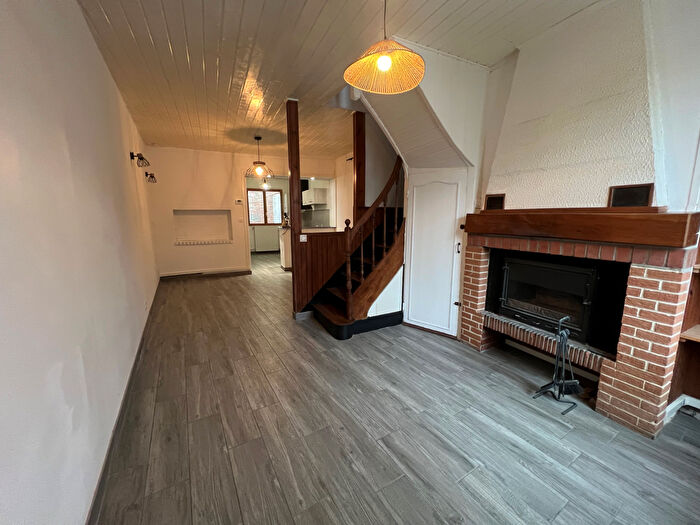 Amiens, Montières - Maison 3 pièces à louer