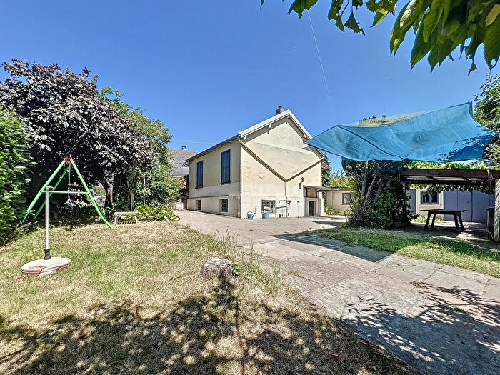Maison 3 pièces à Argenteuil, Les Coteaux, à vendre