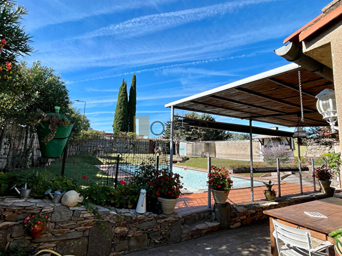 Maison à vendre - Carcassonne - 8 pièces - 5 chambres