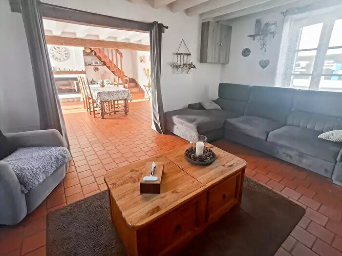 Maison à vendre - Bailleau-lévêque - 3 pièces - 1 chambre