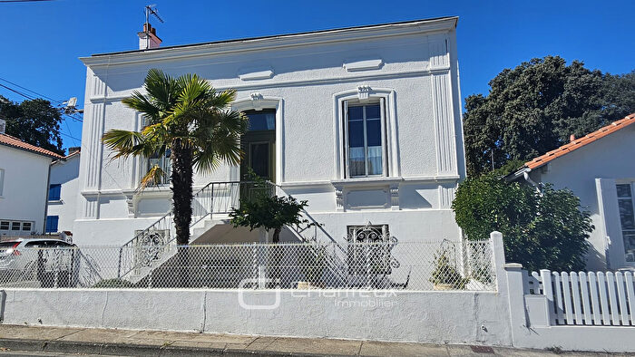 Maison 7 pièces à vendre - Royan, Centre-ville