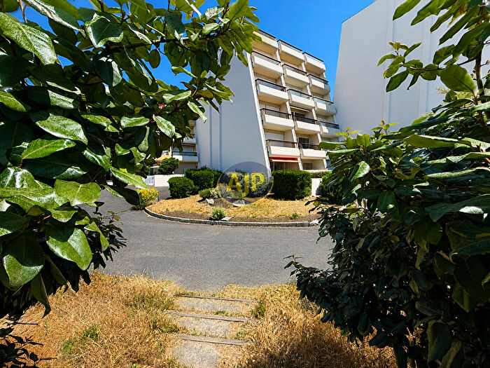 Appartement 1 pièce à vendre - Saint-Jean-de-Monts, Le Devallon, Plage des Demoiselles, Golf
