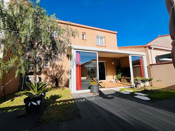 Maison à vendre - Pia - 4 pièces - 3 chambres