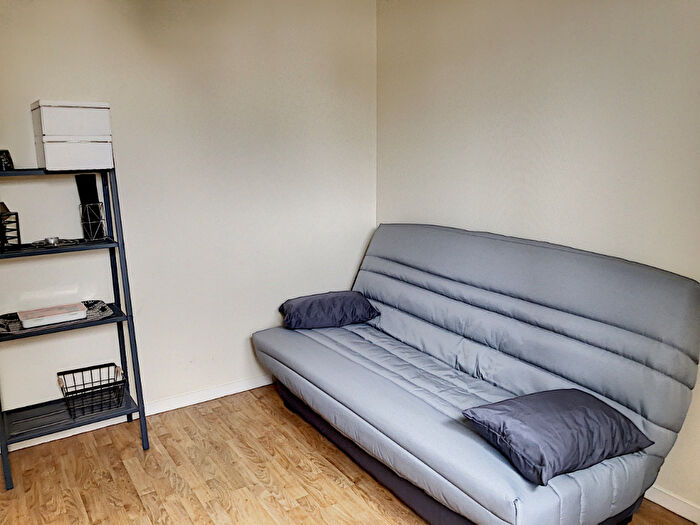 Appartement à louer - Caen, Calvaire Saint-Pierre - 1 pièce - 1 chambre