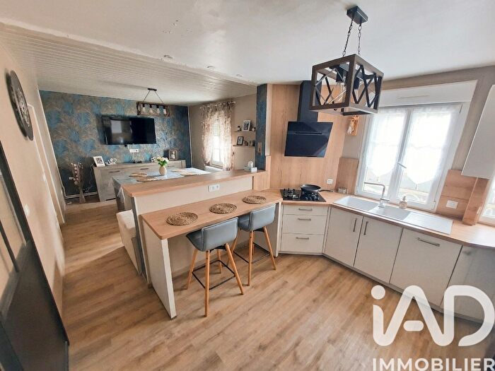 Maison 3 pièces à vendre - Incheville