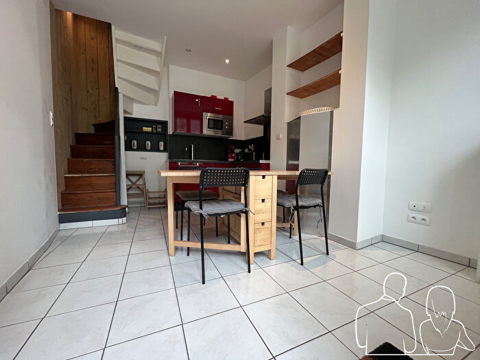 Maison à vendre - Honfleur - 3 pièces - 1 chambre