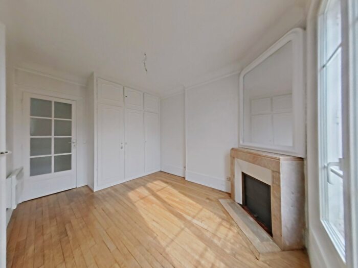 Appartement 2 pièces à louer à Asnières-sur-Seine, Bécon, Bourguignons