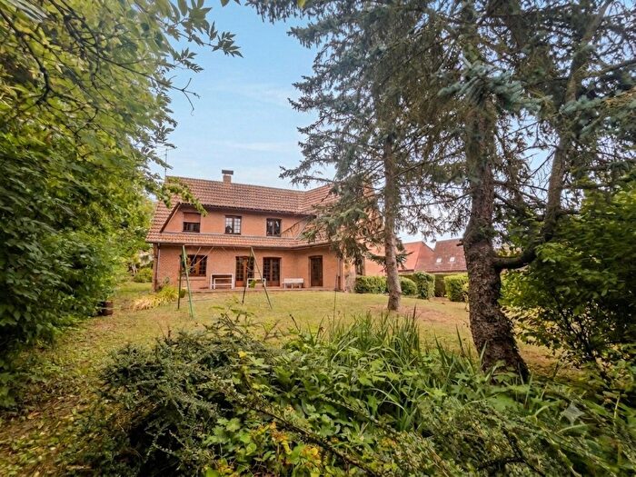 Maison 8 pièces à vendre - Souchez