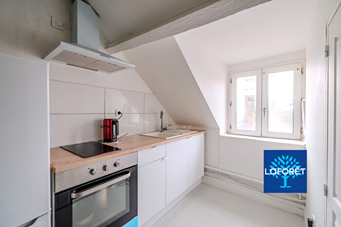 Appartement à vendre - Marly-la-Ville - 1 pièce