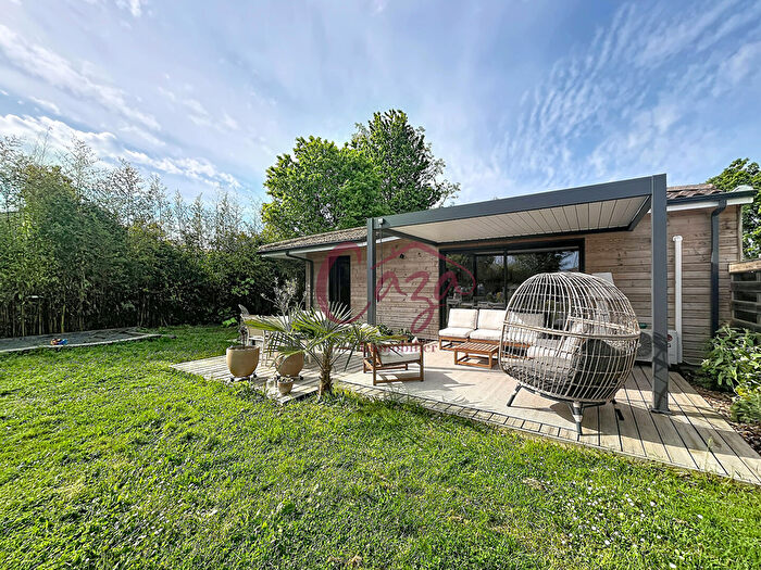 Maison 4 pièces à Cambes, à vendre