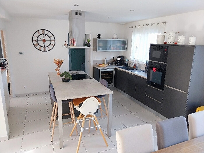 Maison à vendre - Parigné-lévêque - 5 pièces - 4 chambres