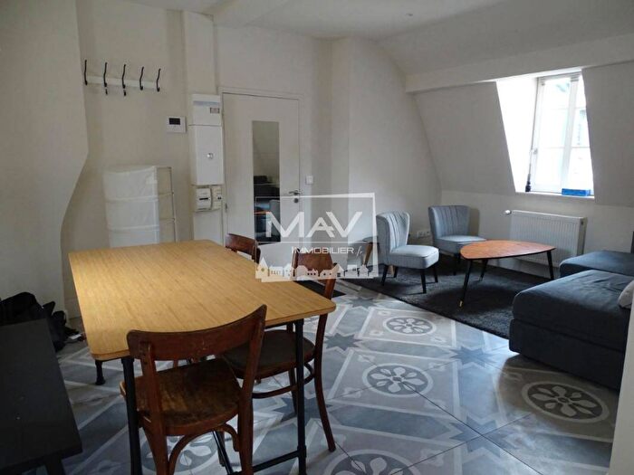 Appartement 4 pièces à louer à Lille Sud