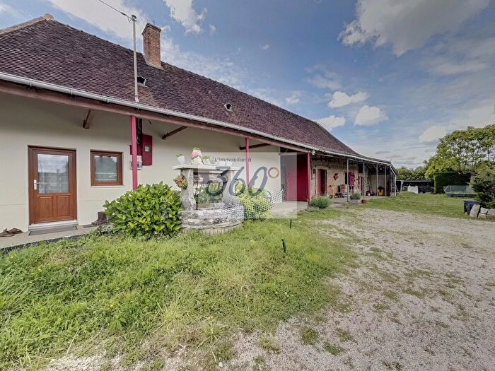 Maison 3 pièces à Louhans, à vendre